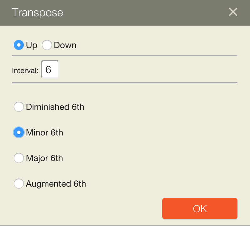 Wonderful Transpose Vector Pics